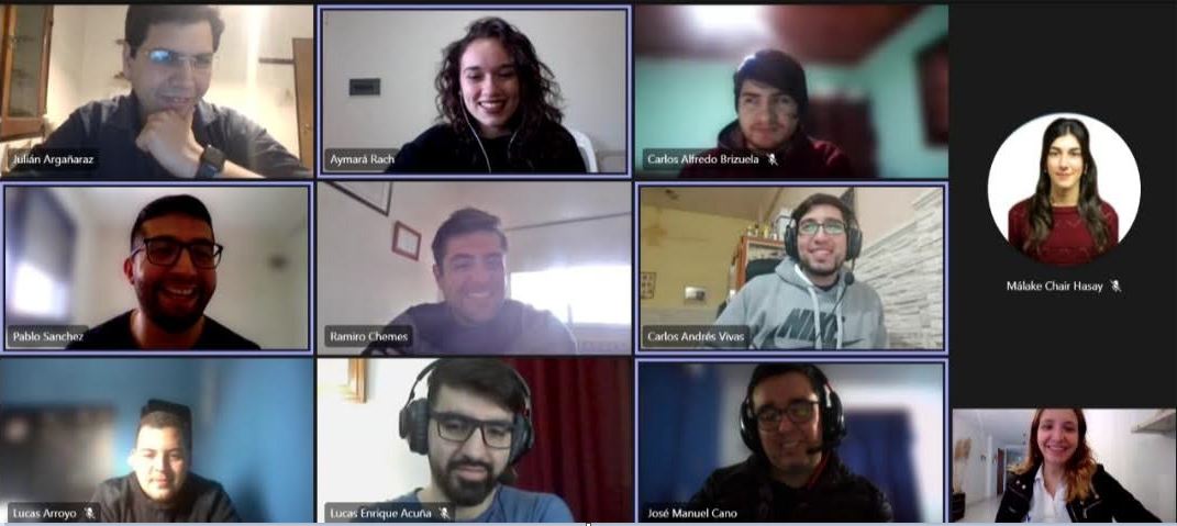 LISTEN, SUPPORT AND CONTAINMENT PILLARS FOR A GOOD WORK CLIMATE!